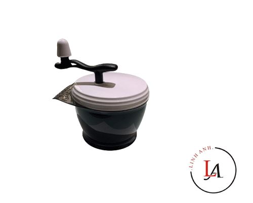 Bát nhuộm Ailiek có tay quay