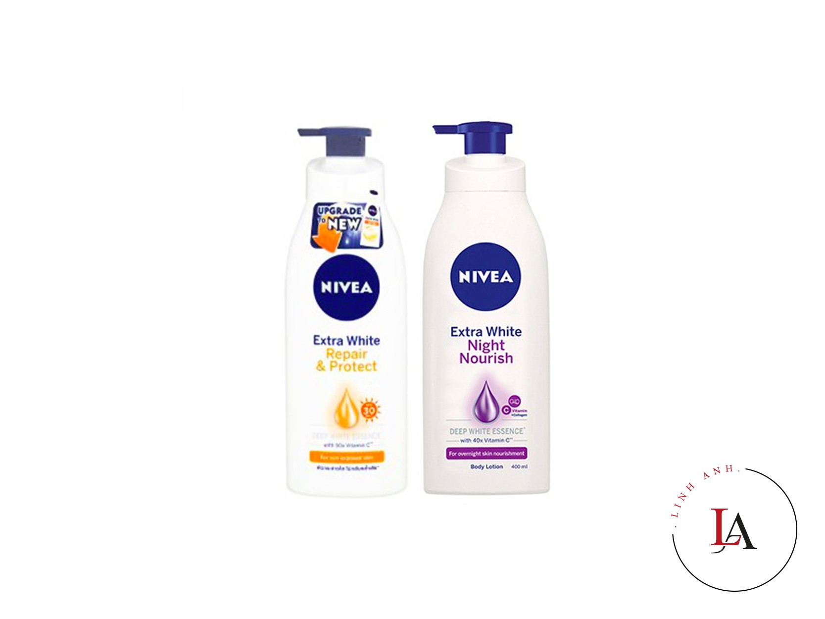 Dưỡng thể Nivea Collagen Ngày