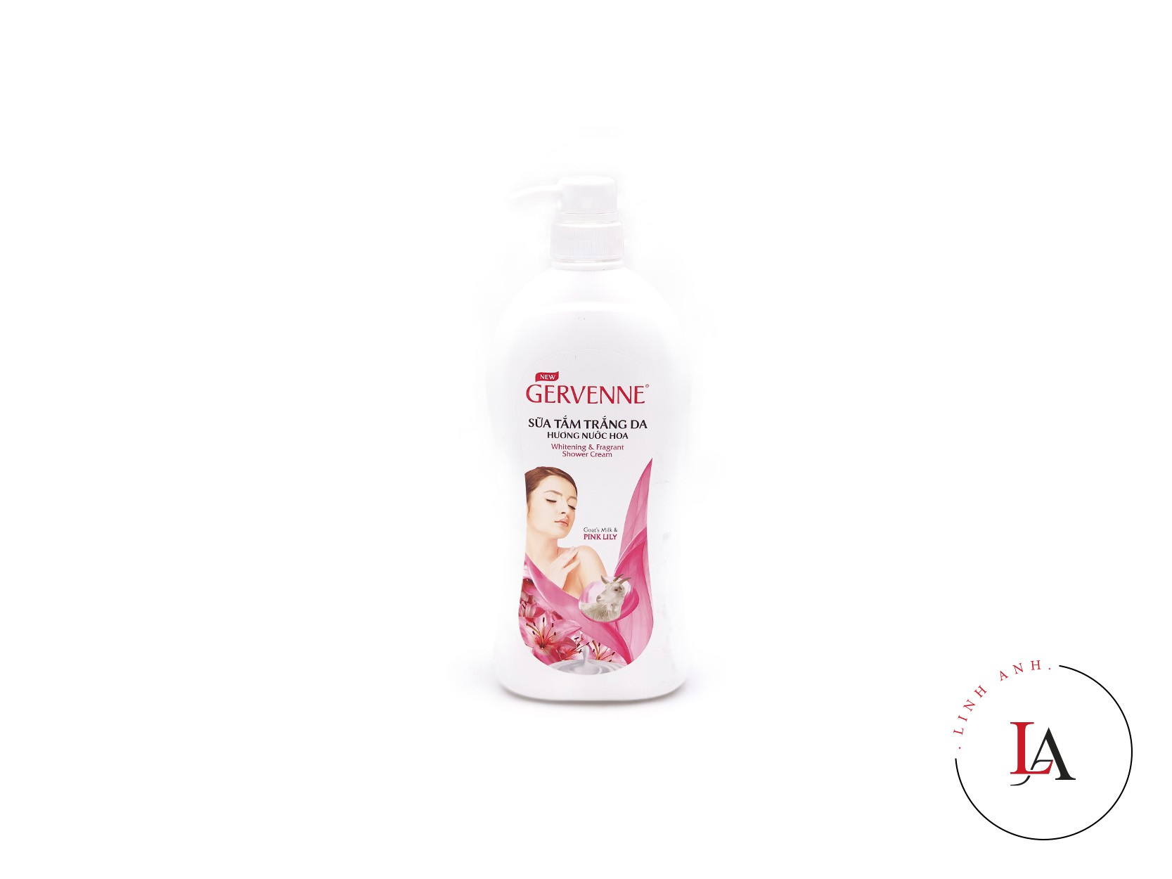 Sữa tắm Gervenne 900ml